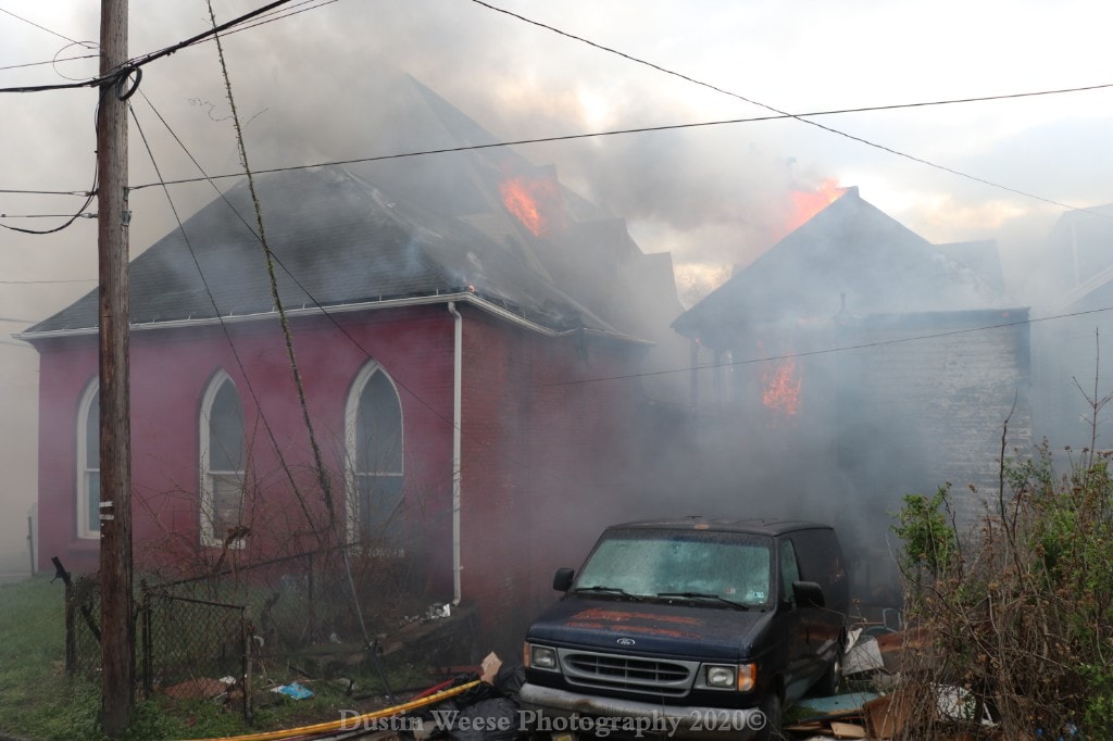 Paxtang Fire Company – Our Duty To Protect